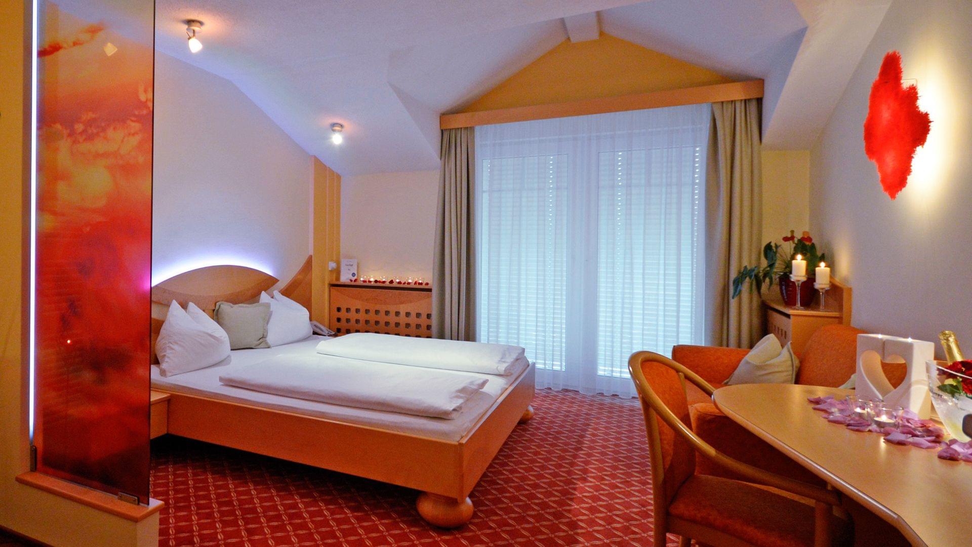 Sunset | Hotel Himmelreich